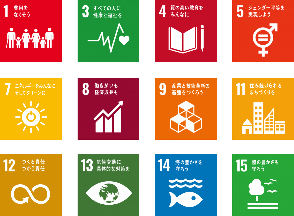 SDGs・環境への取り組み - オーダーメイド緩衝材、梱包材、貼り箱 ｜ 埼玉県戸田市【（株）サンエコー】